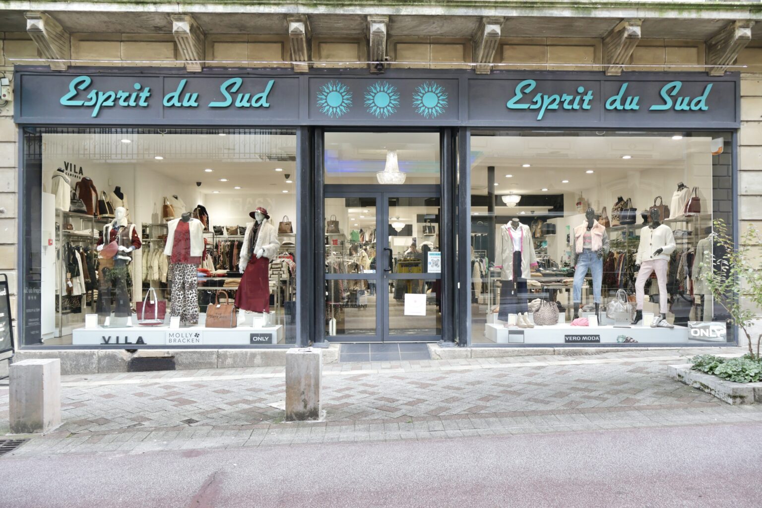 Nos Boutiques – Esprit du Sud